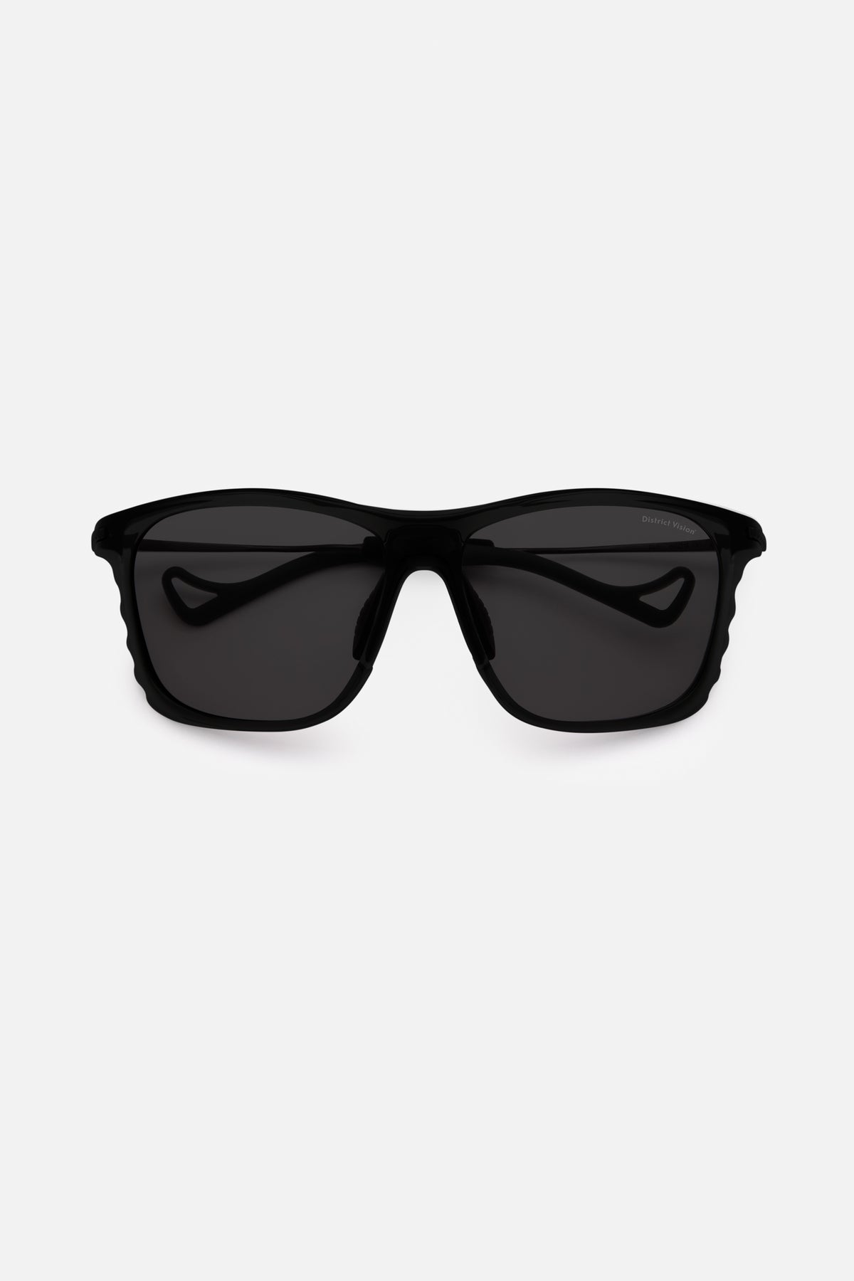 Eiichi Explorer Ti, Black/D+ G15 – District Vision