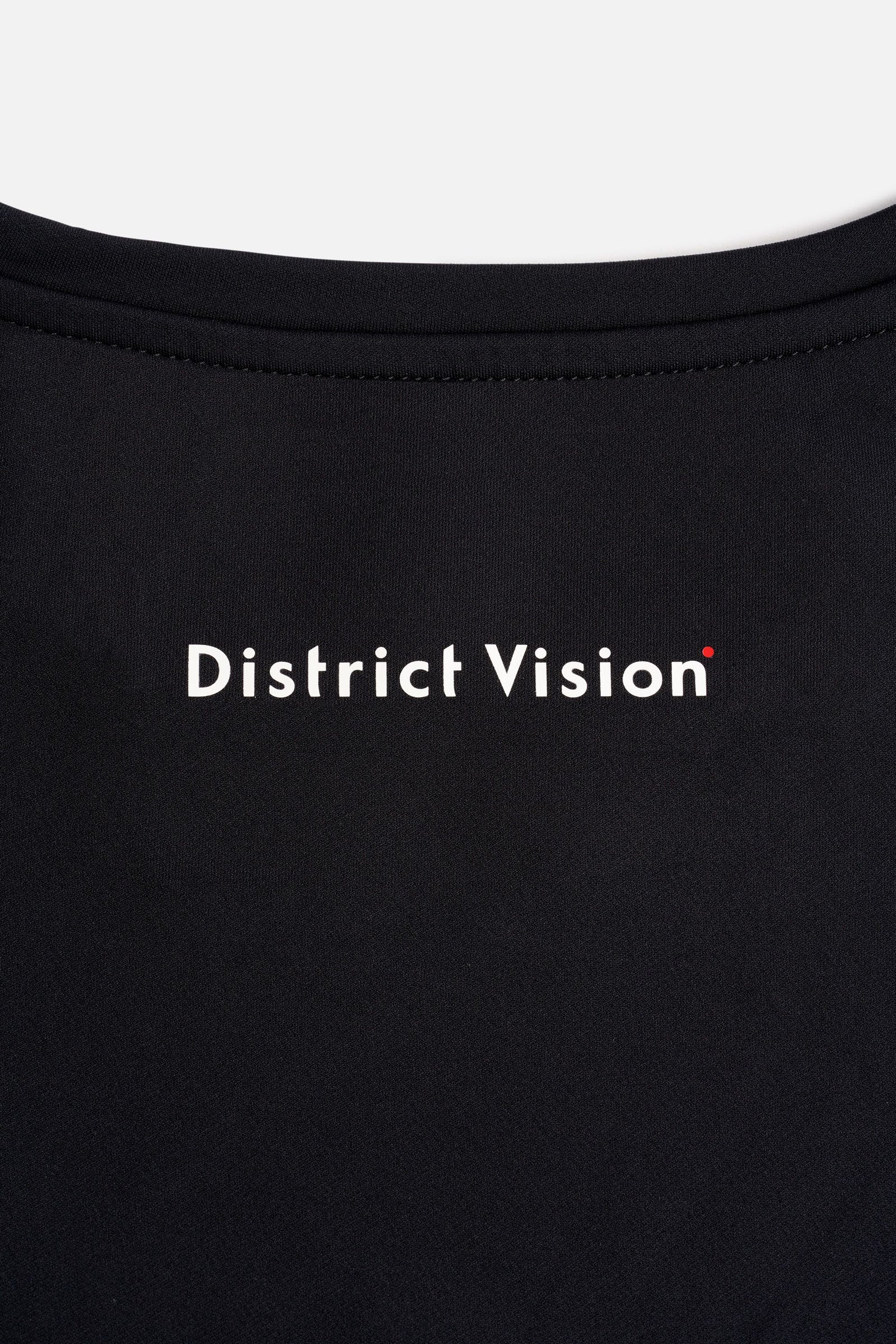 Lightweight Short Sleeve Tee, Black – District Vision