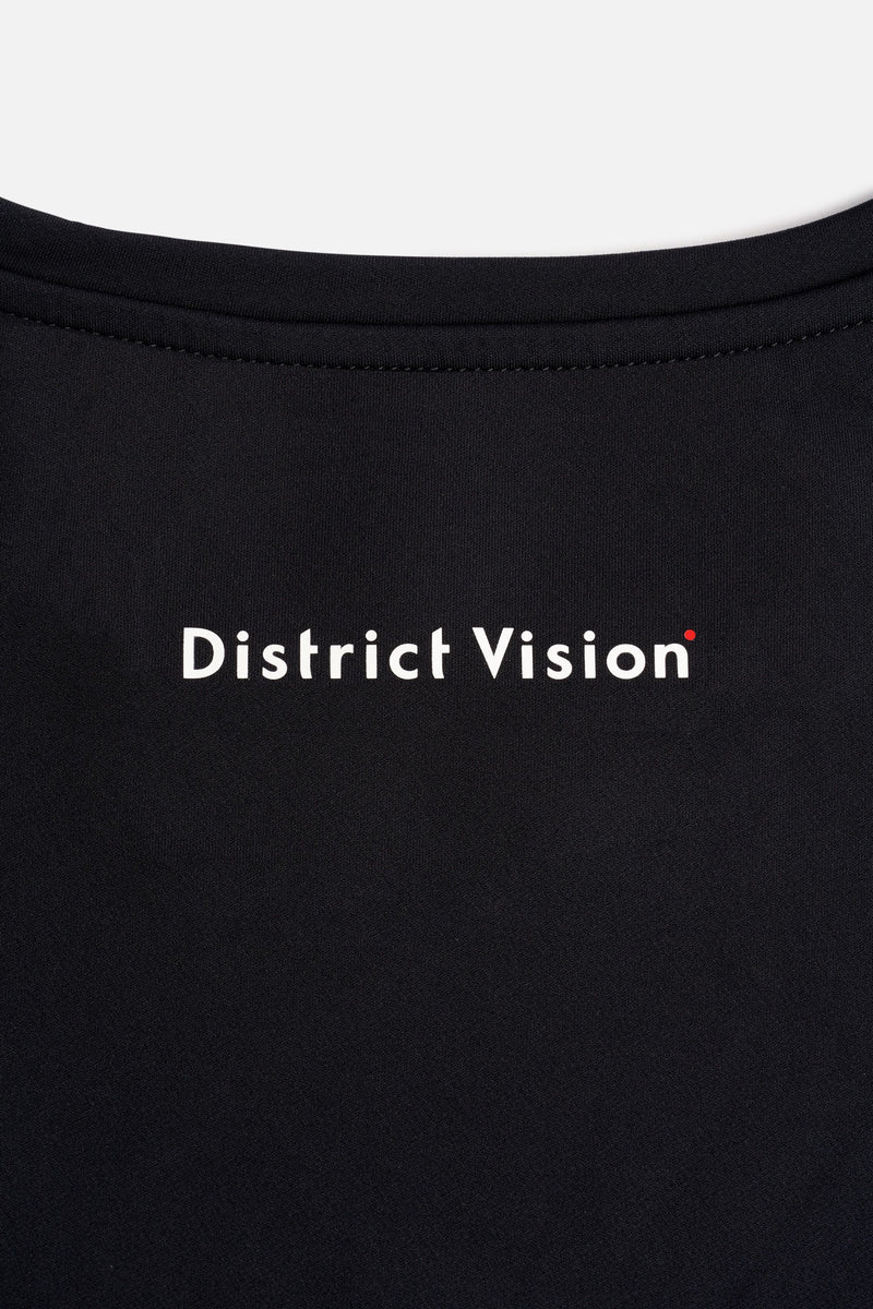 Lightweight Short Sleeve Tee, Black – District Vision