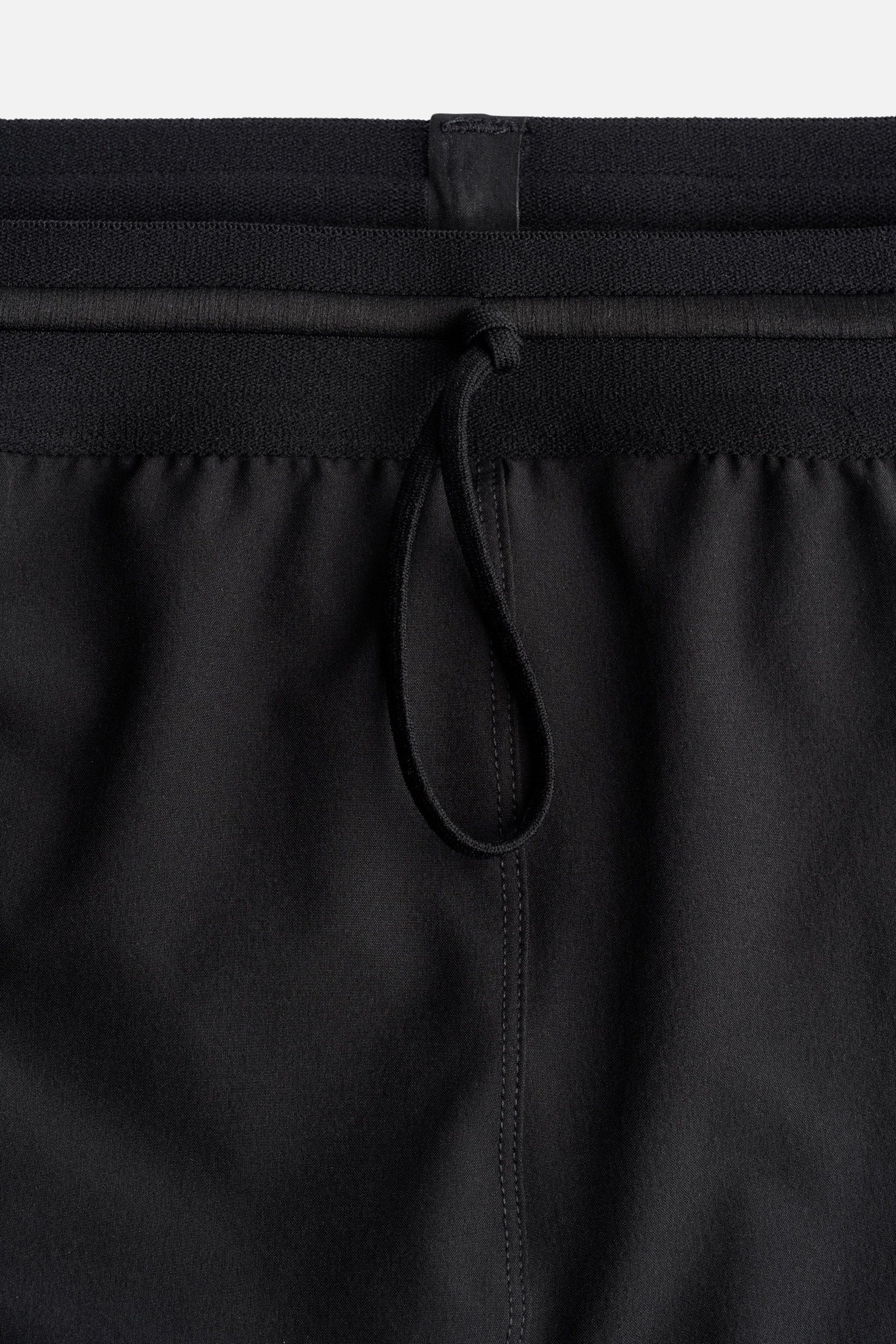 3in Split Shorts, Black – District Vision