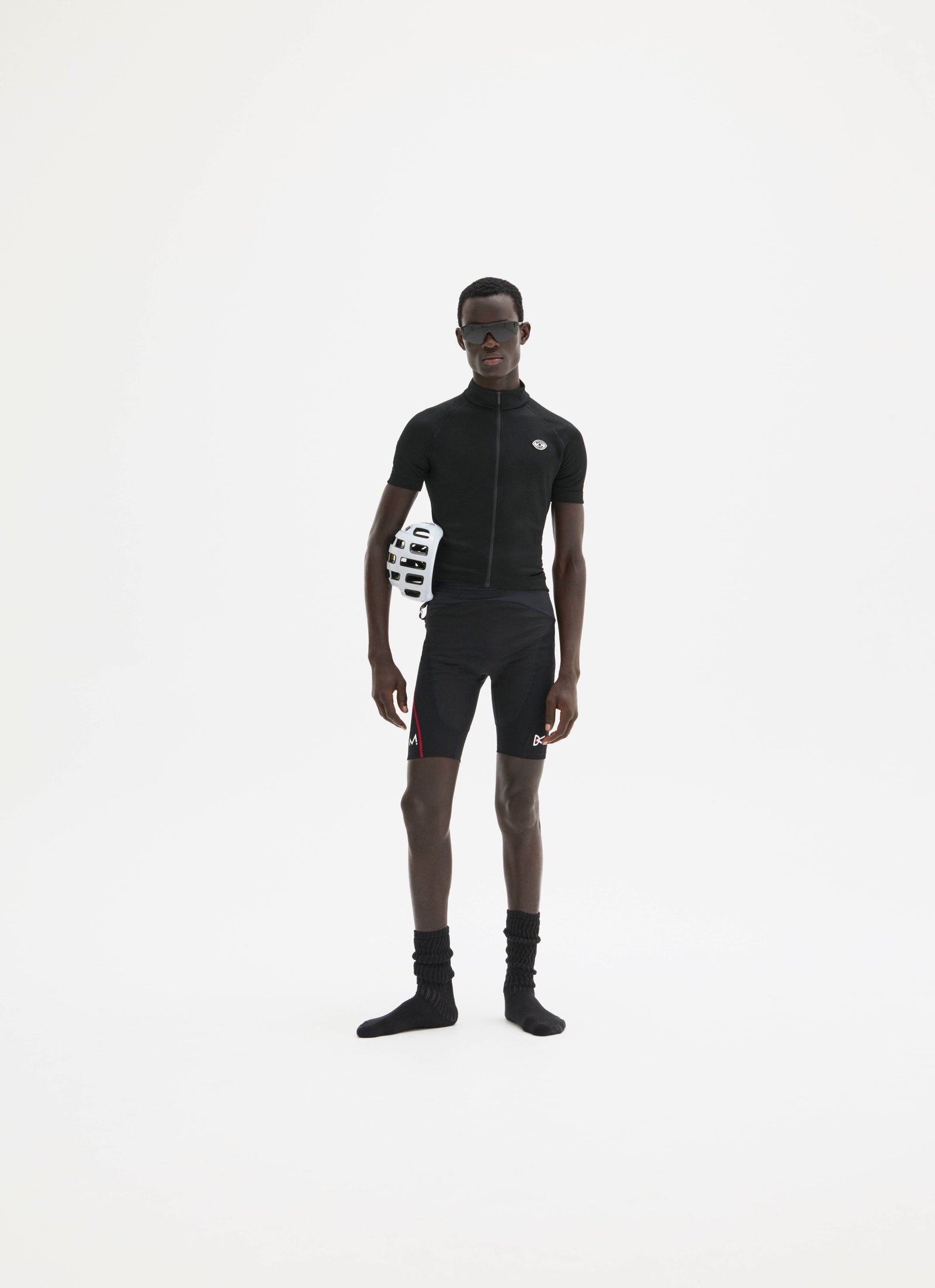 DV + Maurten Men's Elite Run/Ride Fuel Tights, Black – District Vision