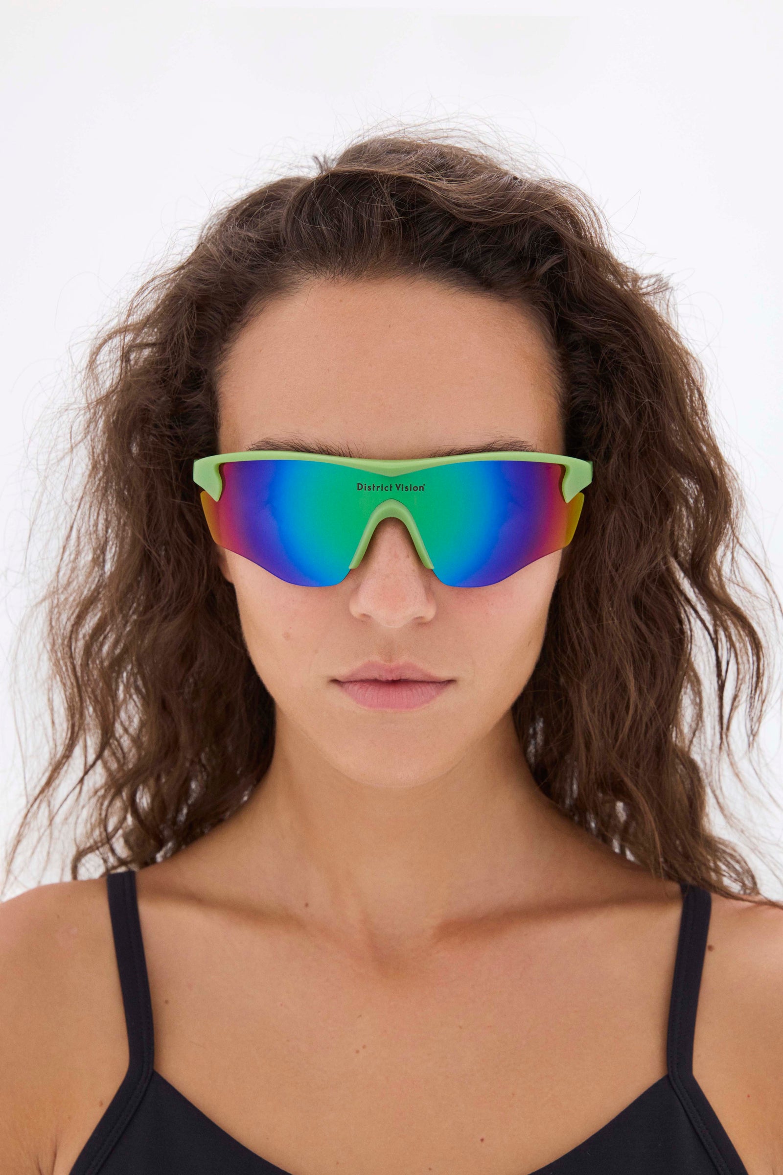 Junya Racer Mantis, D+ Opal Mirror – District Vision