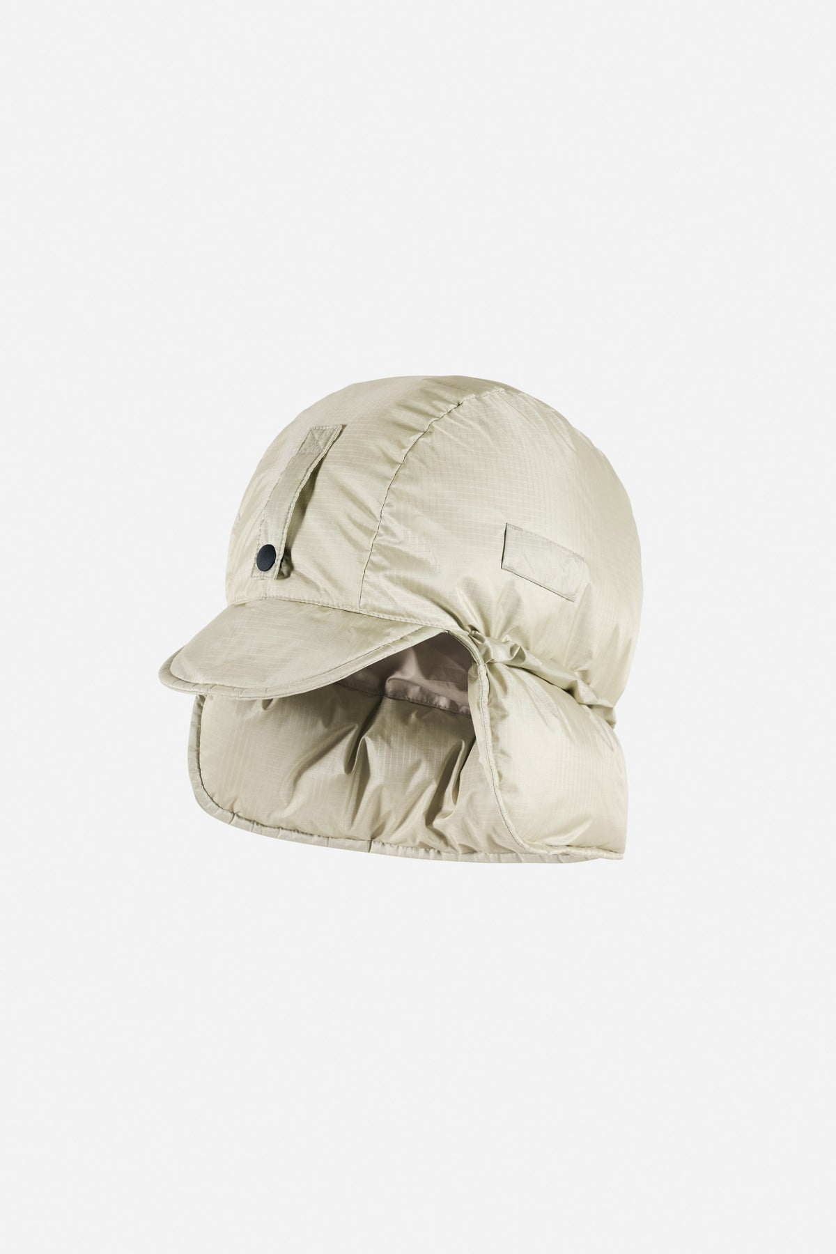 DV + 66N Tindur Down Hat, Arctic Gray – District Vision