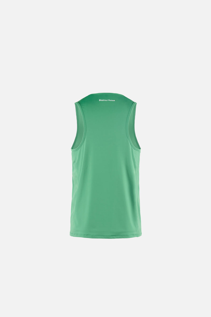 Lightweight Singlet, Spring Green – District Vision
