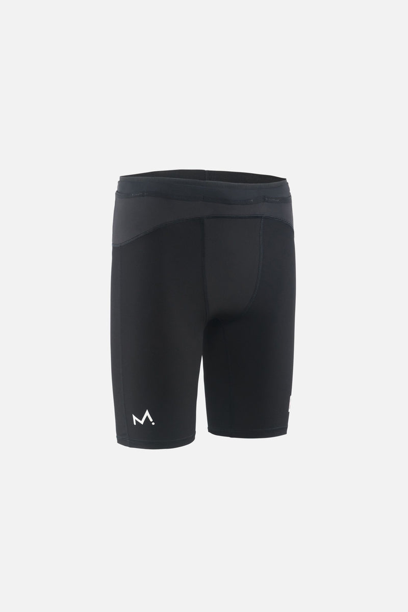 DV + Maurten Men's Elite Fuel Half Tights, Black – District Vision