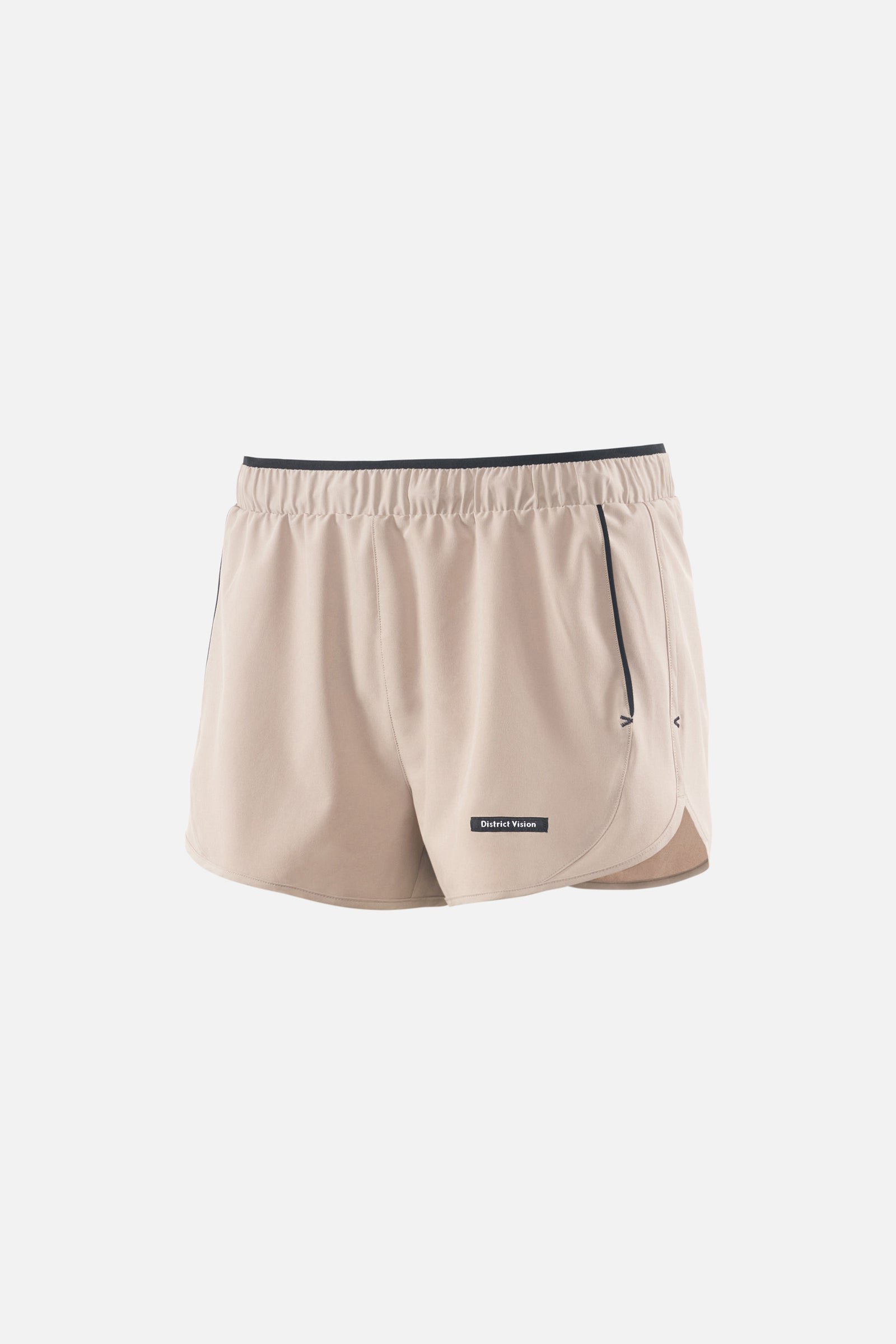 2in Training Shorts, Khaki – District Vision