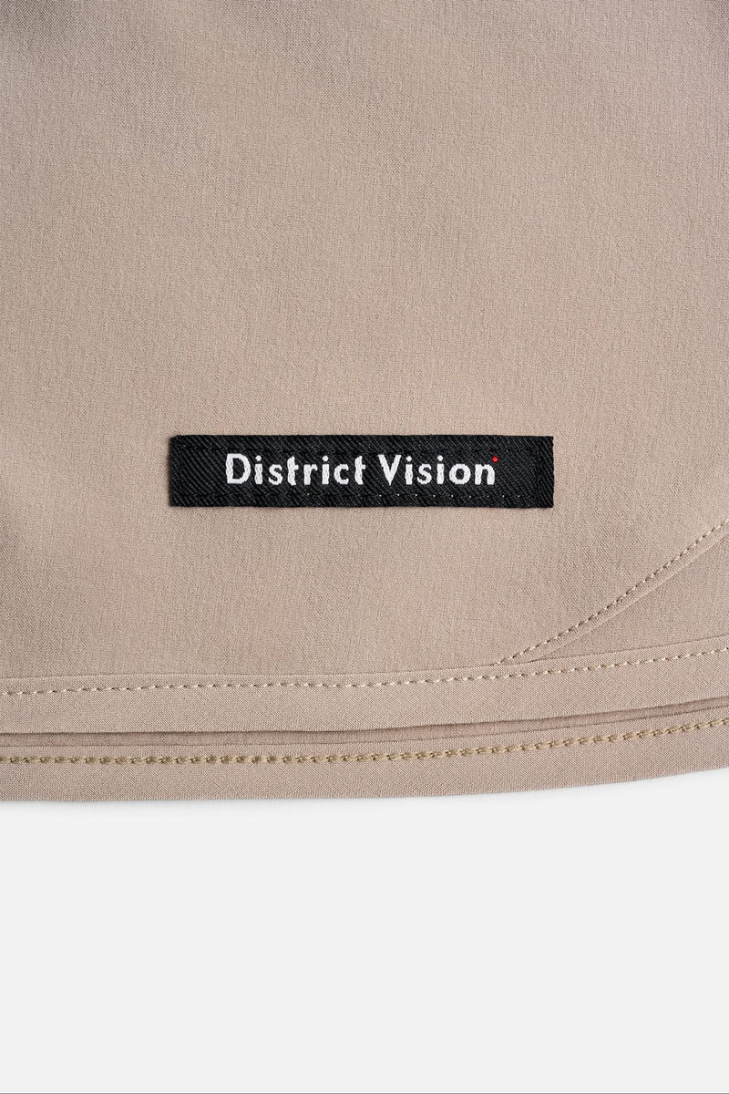 2in Training Shorts, Khaki – District Vision