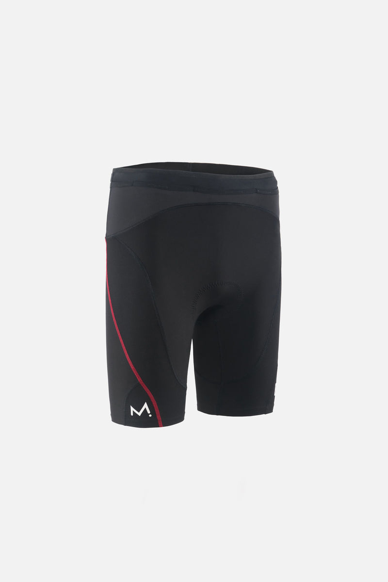 DV + Maurten Men's Elite Run/Ride Fuel Tights, Black – District Vision