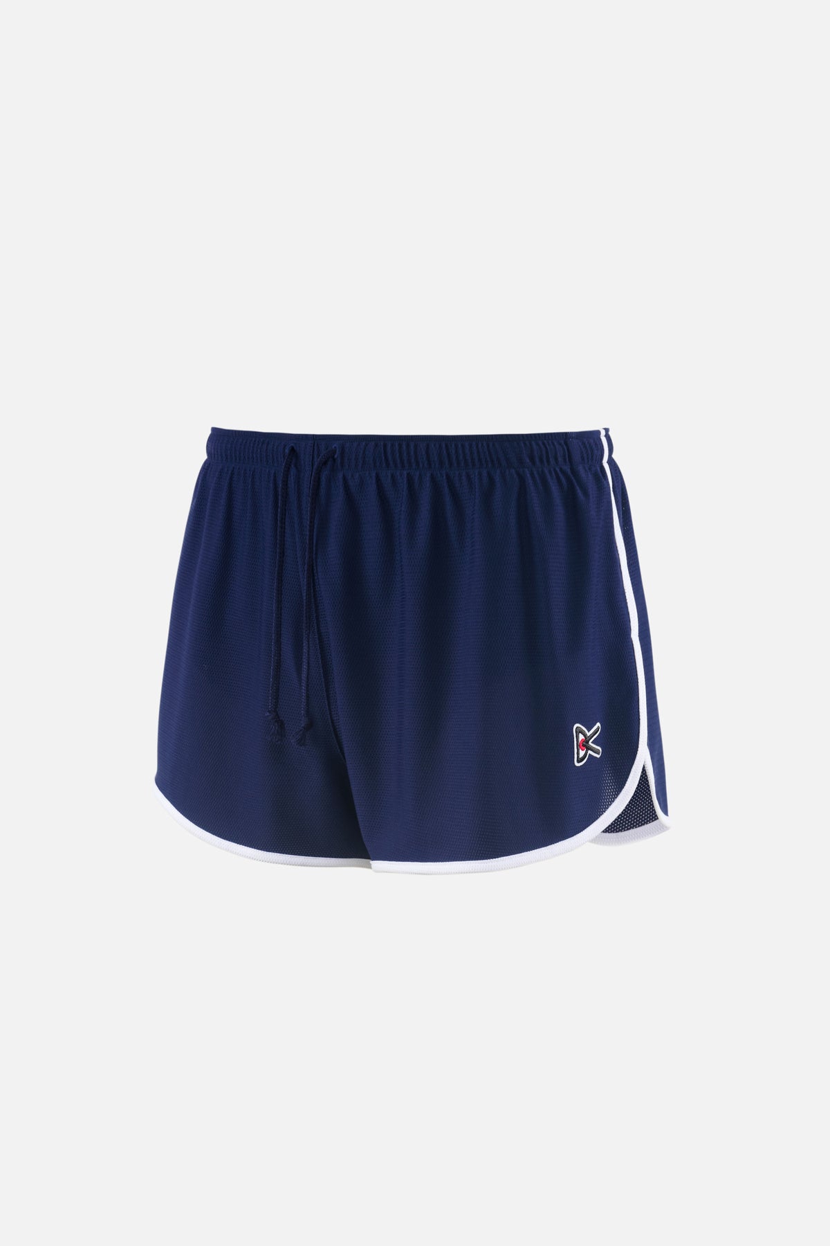 2in Mesh Race Shorts, Navy – District Vision