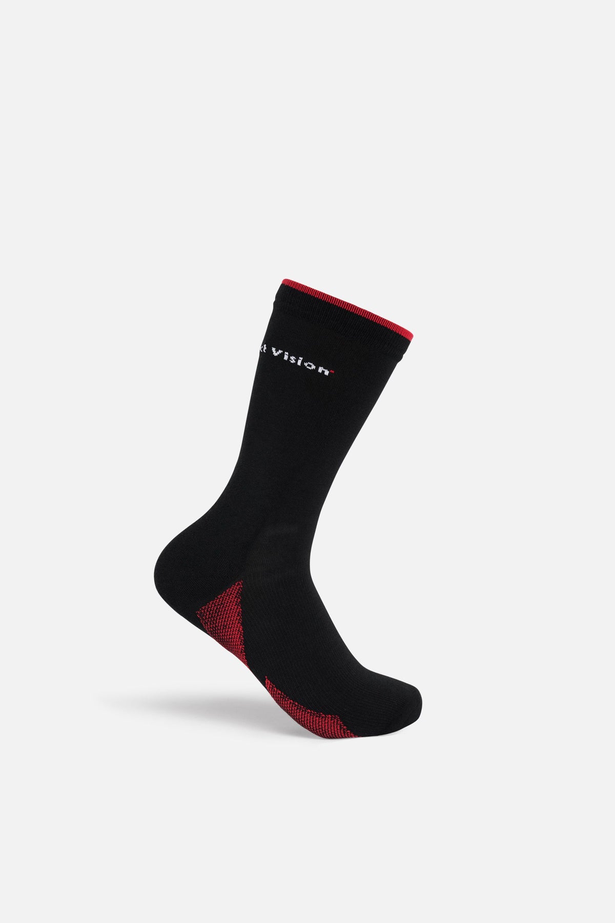 Cordura® Socks, Black/Wordmark – District Vision