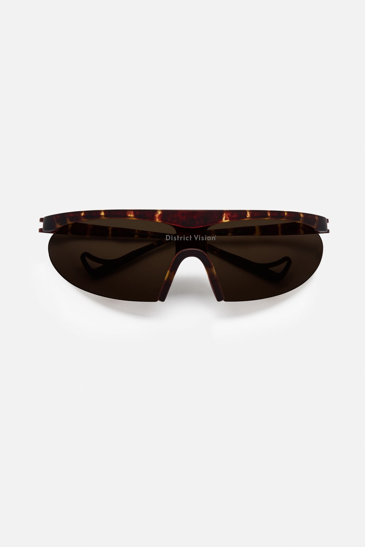 Koharu Eclipse Brown Mosaic, D+ Copper – District Vision