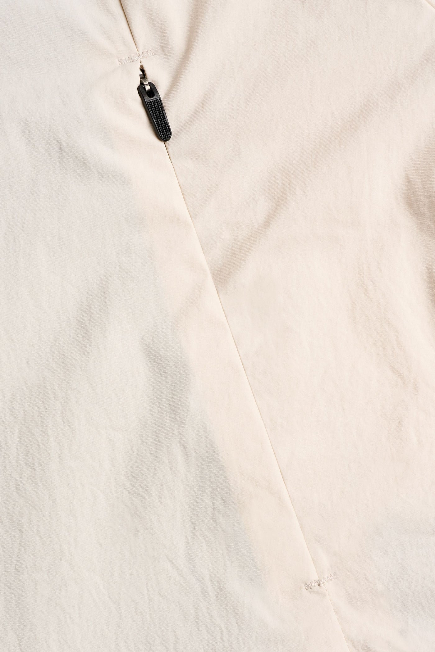 Cropped Recycled DWR Jacket, French Oak – District Vision