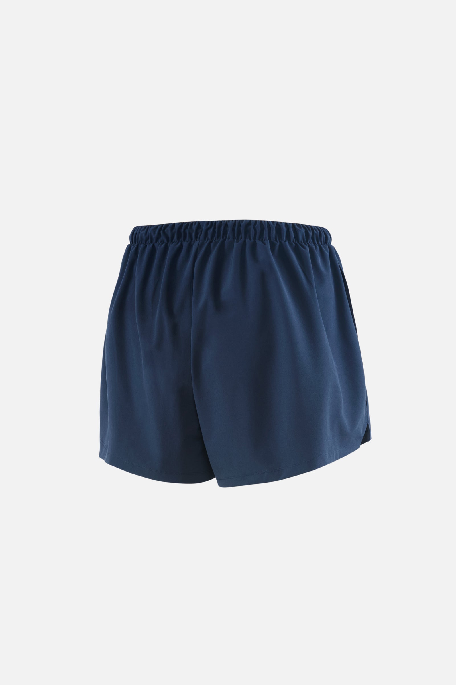 Oversized Shell Shorts, Pacific Blue – District Vision