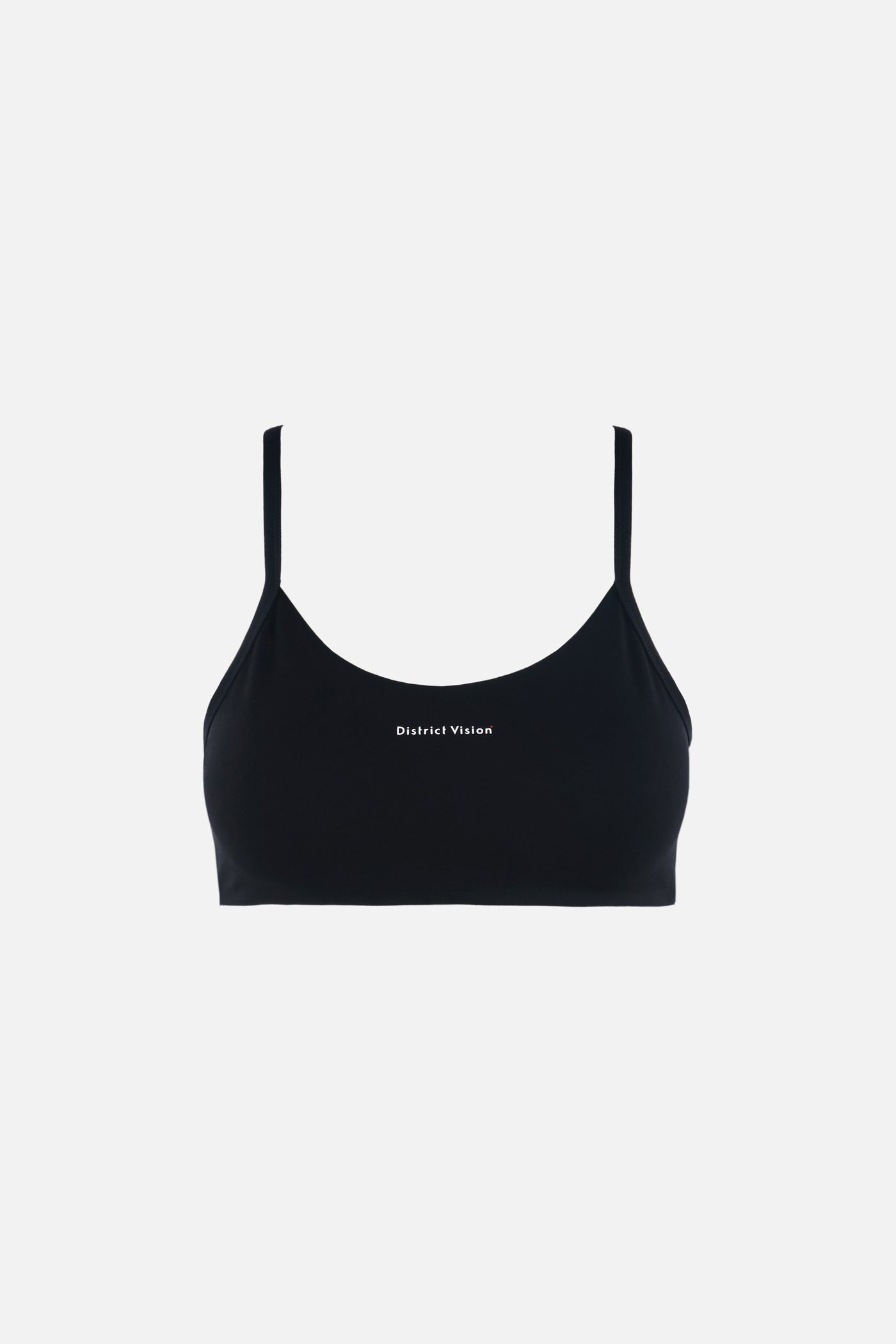 Studio Bra, Black – District Vision
