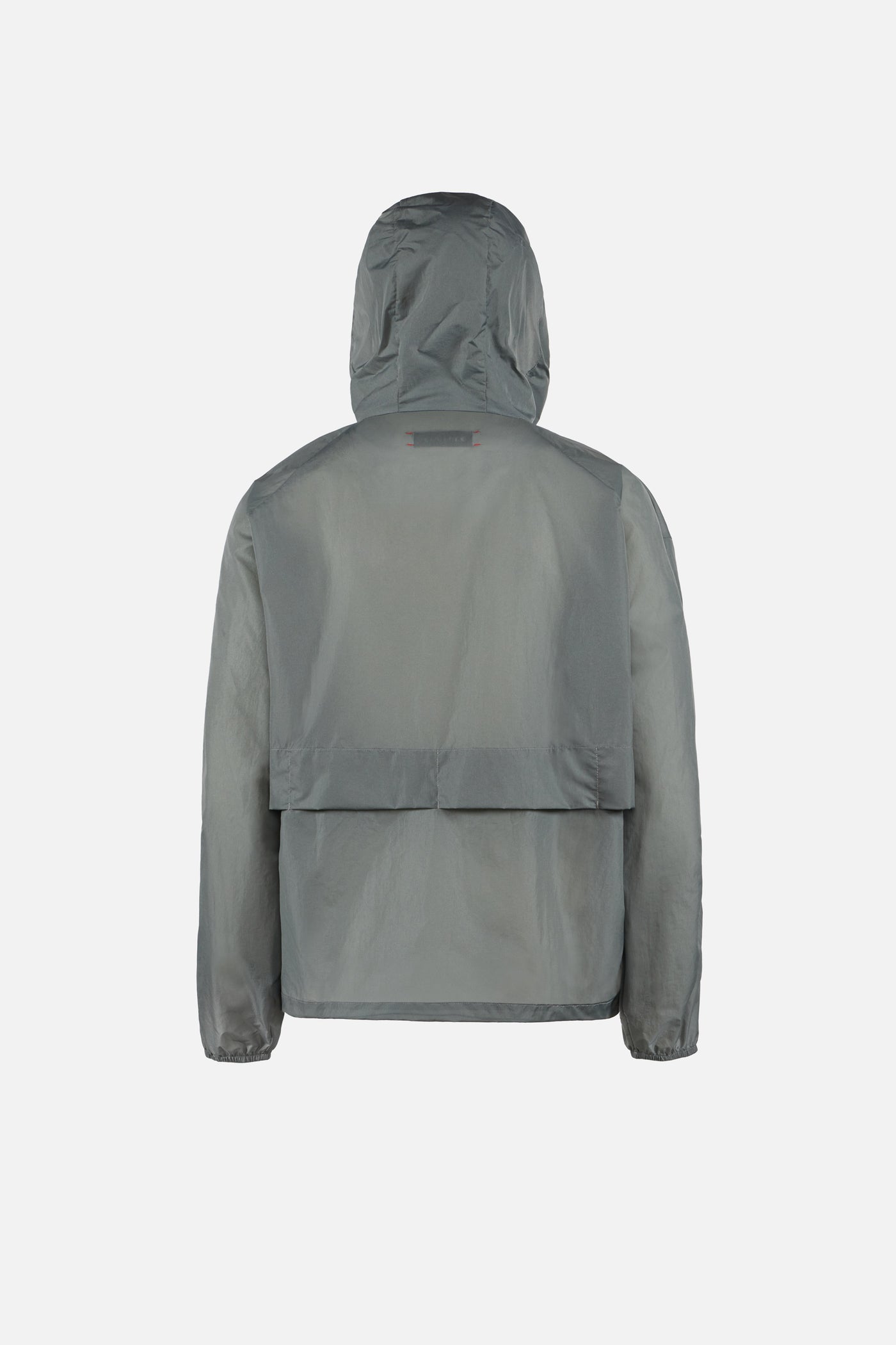 Ultralight Nylon Windbreaker, Graphite – District Vision