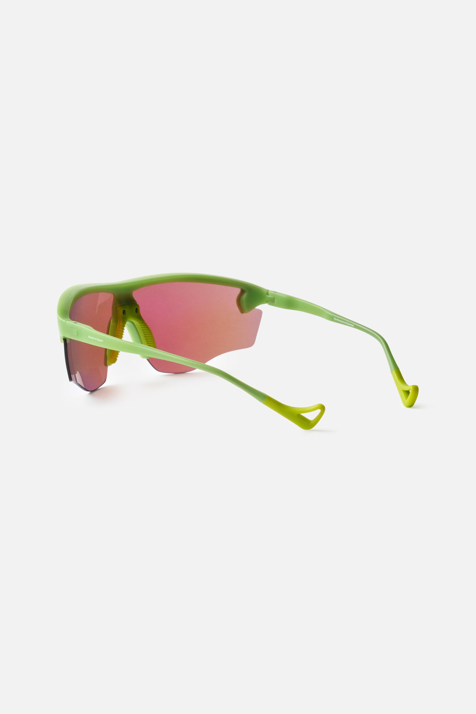 Junya Racer Mantis, D+ Opal Mirror – District Vision