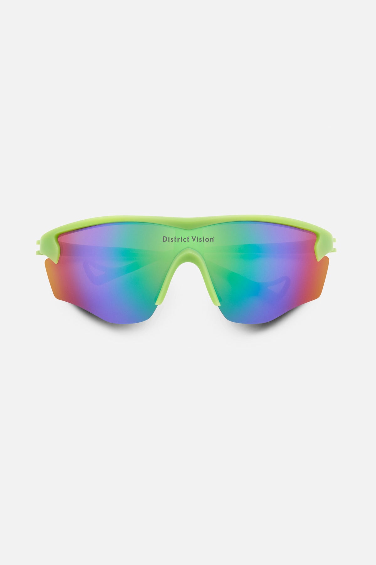 Junya Racer Mantis, D+ Opal Mirror – District Vision