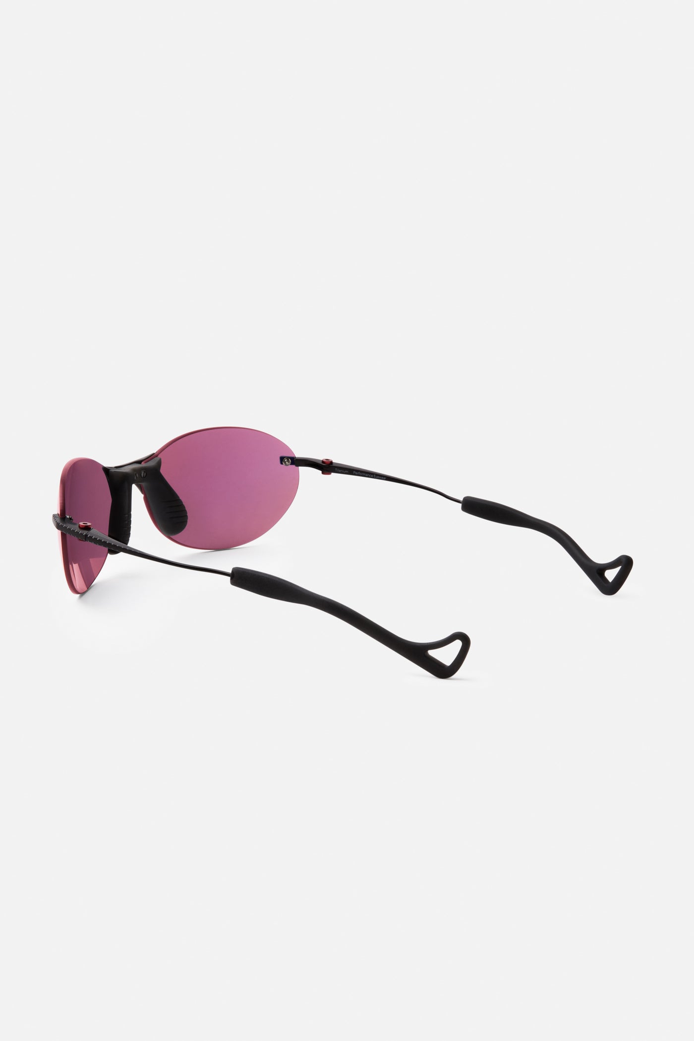 Mami Vantage Ti Black, D+ Black Rose – District Vision