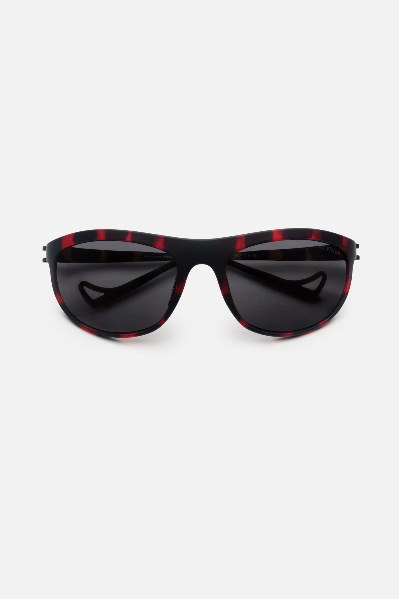 Takeyoshi Altitude Master Red Tortoise, D+ Onyx Mirror – District Vision